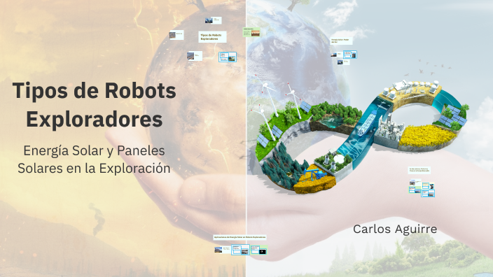 Tipos de Robots Exploradores by Grupo 22 on Prezi