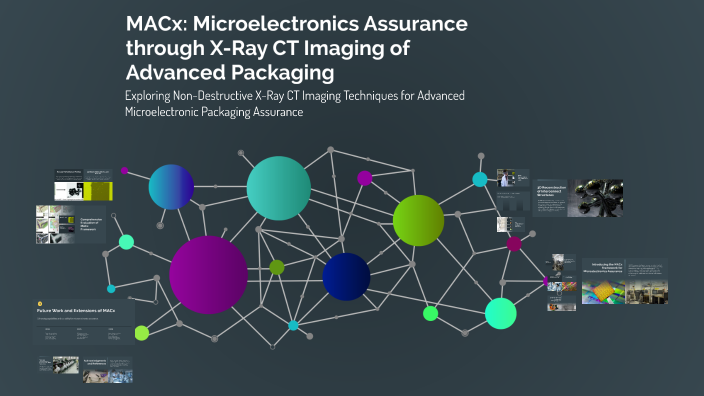 MACx: Microelectronics Assurance through X-Ray CT Imaging of Advanced ...