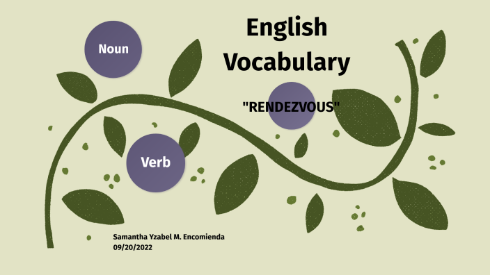 English presentation - Encomienda by Francis Bryan Anicete on Prezi