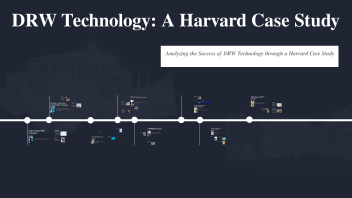DRW Technology: A Harvard Case Study by Anit Nashi on Prezi