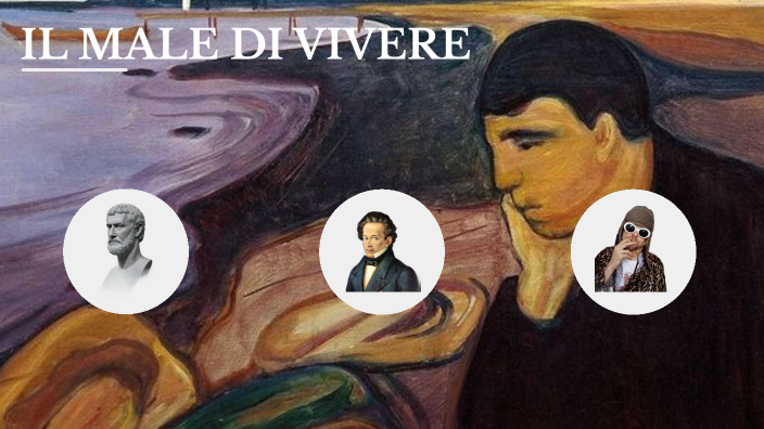 Il male di vivere by Matteo Lodi on Prezi
