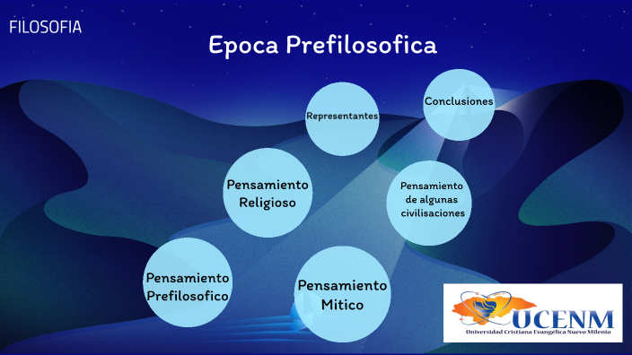 Epoca Prefilosofica by Alan Fuentes on Prezi