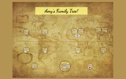 Amy's Family Tree! by Amy Paul on Prezi