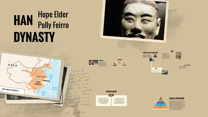 HAN DYNASTY by Hope Elder on Prezi