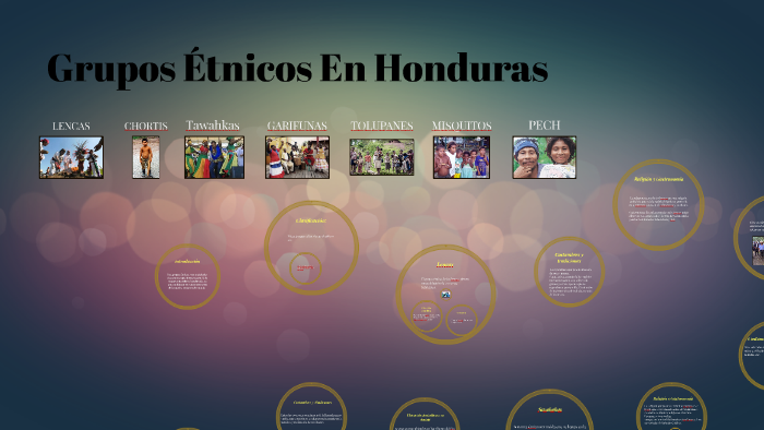 Grupos Etnicos En Honduras By Javier Edgardo Madrid Orellana On Prezi
