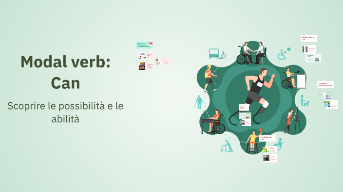 Il verbo 'can' in inglese by Adriana Dello Iacono on Prezi