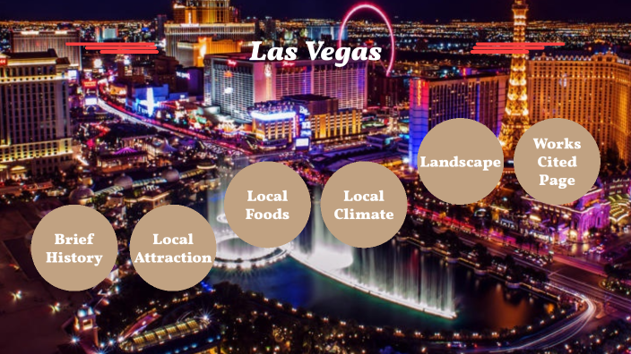 Las Vegas-Geography Presentation by Kal-el Ozuna on Prezi
