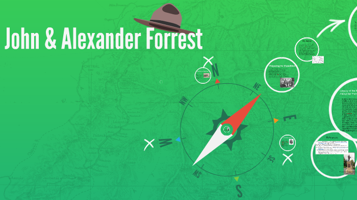Australian Explorers: John and Alexander Forrest by Rebecca Fabry on Prezi