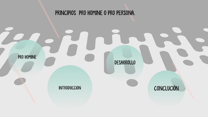 PRINCIPIO PRO HOMINE by ZULAMITA CALLEJAS NIETO on Prezi