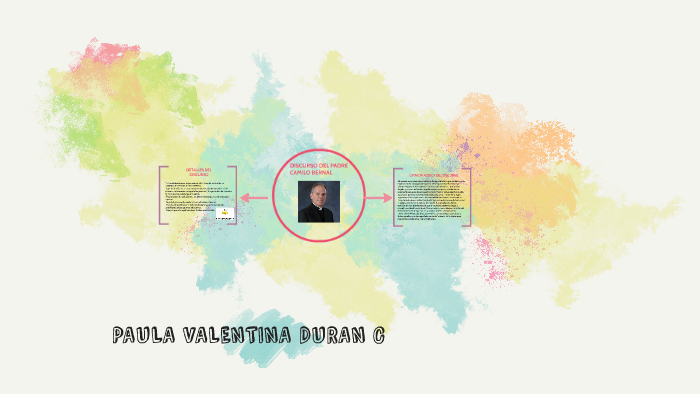 DISCURSO DEL PADRE CAMILO BERNAL by Paula Valentina on Prezi