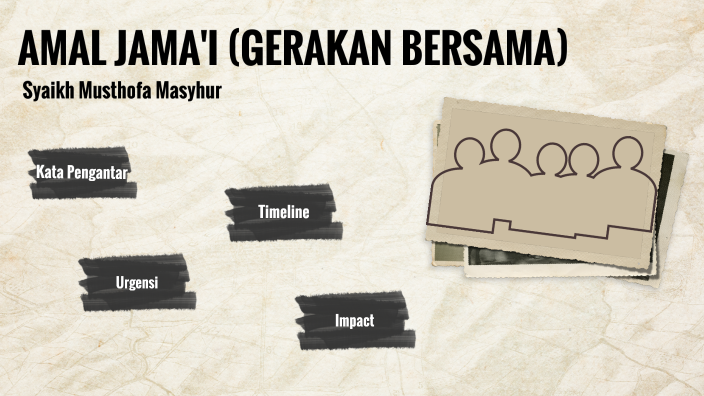 Amal Jama'i by Hudzaifah Al-Ayyubi on Prezi