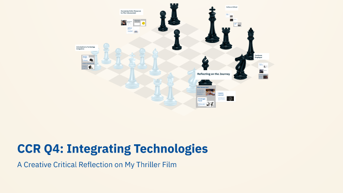 CCR Q4: Integrating Technologies by Gabriela Andronis on Prezi