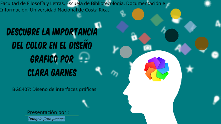 Importancia del color by dan Loon on Prezi