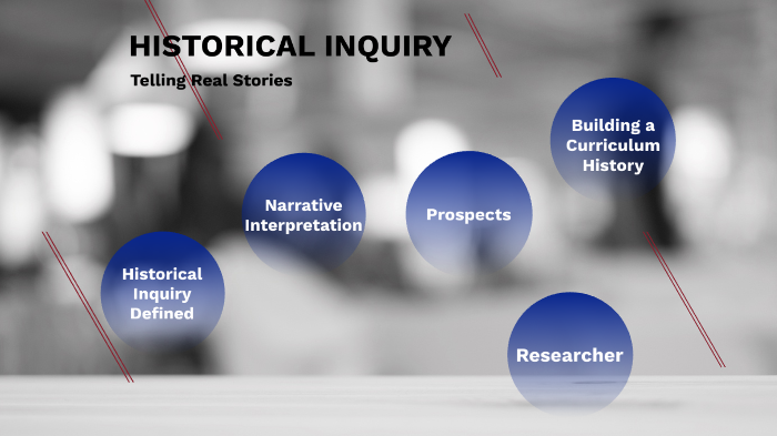 Historical Inquiry by Mario Mohorn on Prezi