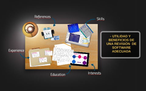 UTILIDAD Y BENEFICIOS DE UNA REVISIÓN DE SOFTWARE ADECUADA by francisco ...