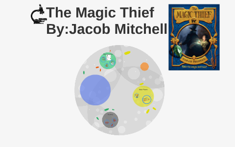 The Magic Thief by Julie Mitchell on Prezi