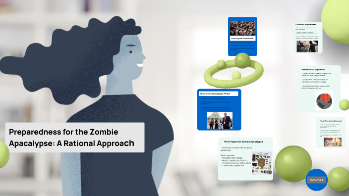 Present the Zombie Apocalypse! - A Call To Action Speech by Nala ...