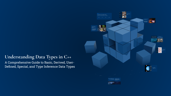 Understanding Data Types in C++ by jeriah Tiempo on Prezi