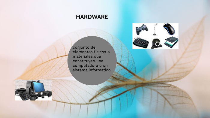 partes de hardware by talia janampa on Prezi