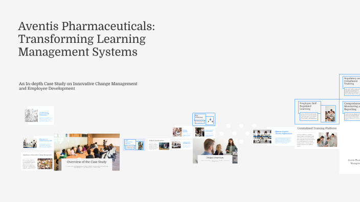 Aventis Pharmaceuticals: Transforming Learning Management Systems by ...