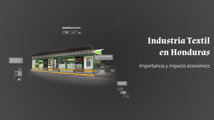Industria Textil en Honduras by Keon Campbell on Prezi