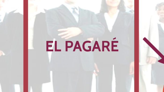 EL PAGARÉ by Olga Yupangui on Prezi
