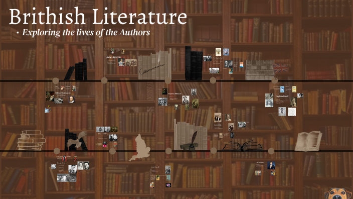English Literature by George Lupu on Prezi