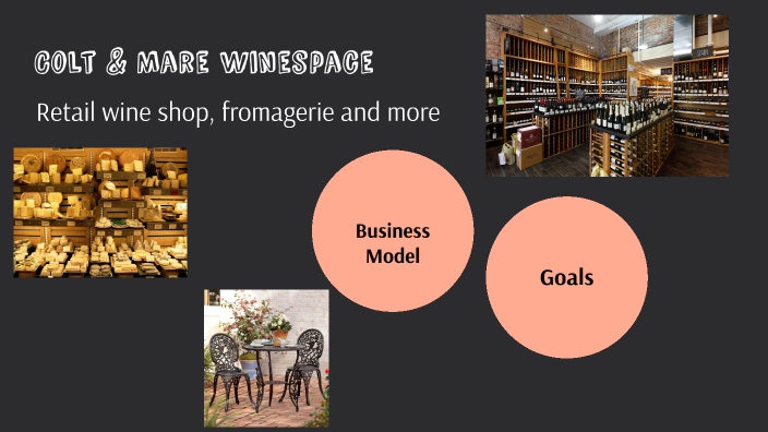 Colt & Mare Winespace by Colton Pace on Prezi