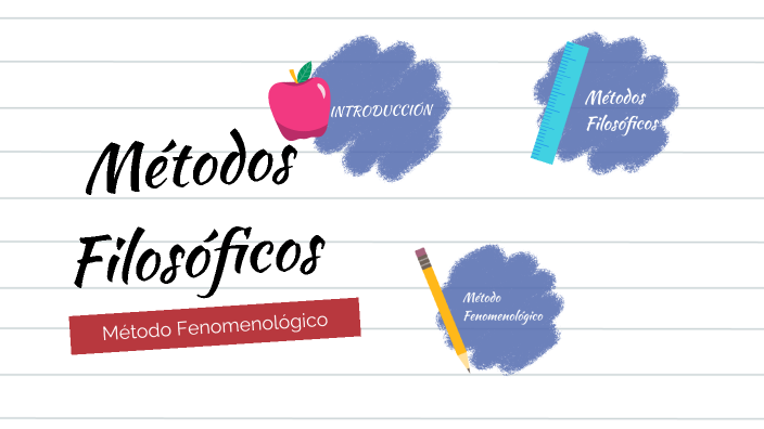 Métodos Filosóficos by Shirley Milena Turcios Calderón on Prezi