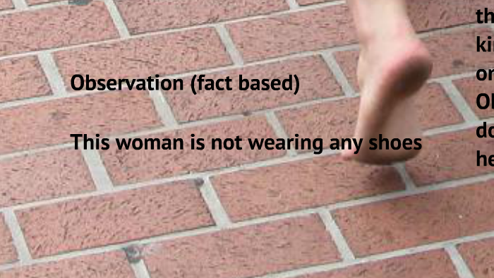 Judgement vs. Observation by Family Owned Business Resources (FOBR) on ...