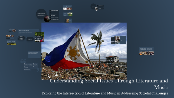 Understanding Social Issues Through Literature and Music by Divine ...