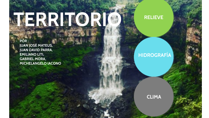 RELIEVE REGIÓN ANDINA by Juan Jose Mateus Rivadeneira on Prezi