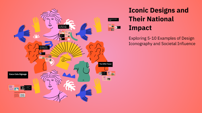 Iconic Designs and Their National Impact by Hind A on Prezi