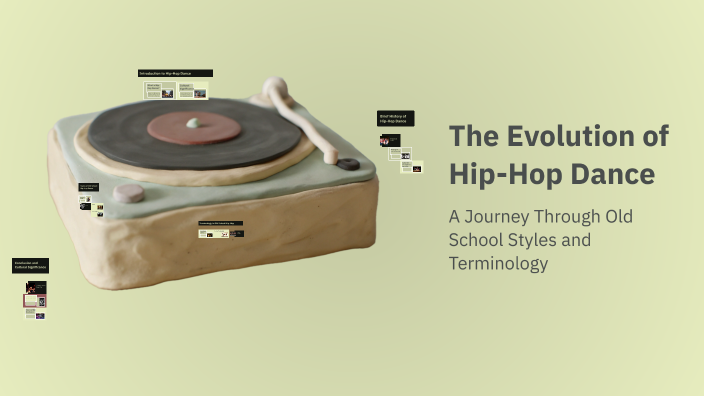 The Evolution of Hip-Hop Dance by Richel Talisay on Prezi