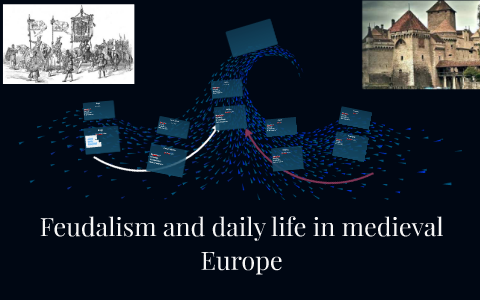 Feudalism and daily life in medieval Europe by raneem homsi on Prezi
