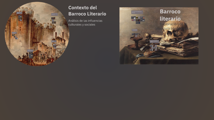 Contexto del barroco by Alicia Foster on Prezi