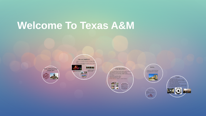 Texas ATM University Virtual Tour by Joshua Gonzalez on Prezi