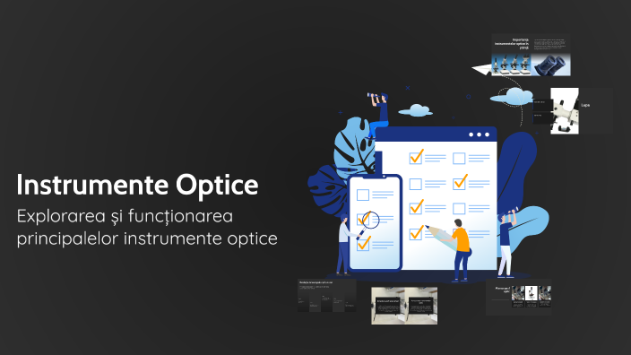 Instrumente Optice by alessia david on Prezi