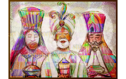 Dia de los reyes magos en Puerto Rico by Christian Gonzalez on Prezi