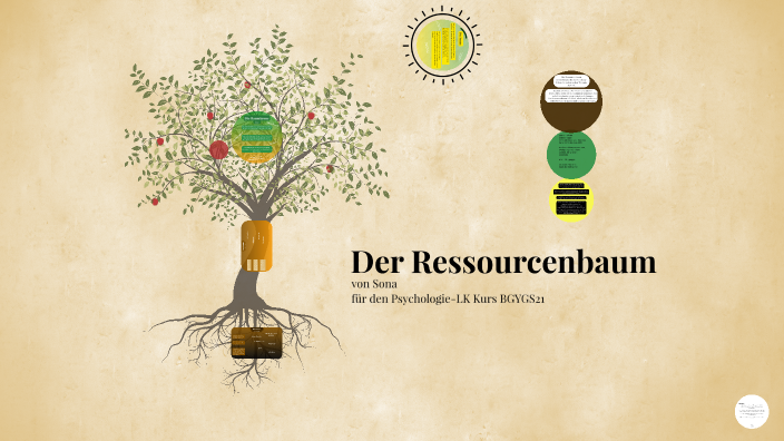 Der Ressourcenbaum by Sona W. on Prezi