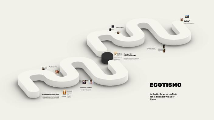 EGOTISMO by victor alvarez on Prezi