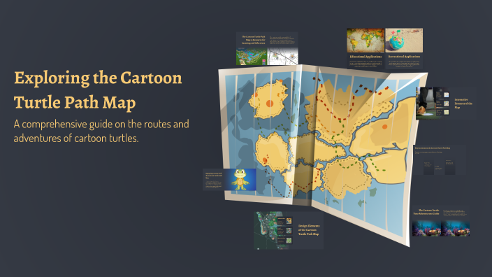 Exploring the Cartoon Turtle Path Map by Rama Khateeb on Prezi