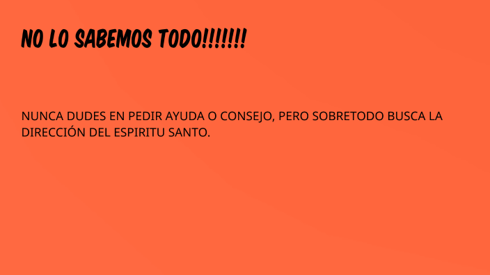 LO QUE TODO MAESTRO DEBE SABER by ERIKA SANTIAGO on Prezi