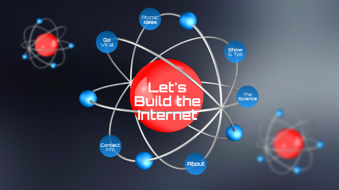 let's build the internet by Scott Allum on Prezi