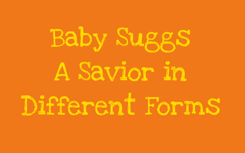 Baby Suggs by Marc Daniel on Prezi