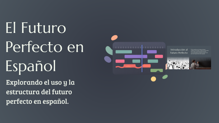 El Futuro Perfecto en Español by on Prezi