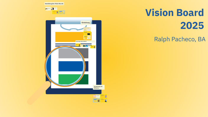 Vision Board 2025 by ralph pacheco on Prezi
