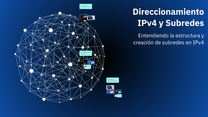 Direccionamiento IPv4 y Subredes by van nalcoan on Prezi