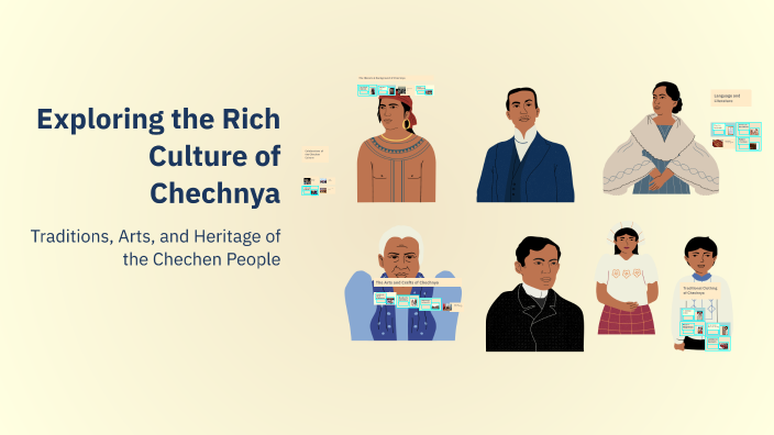 Exploring the Rich Culture of Chechnya by Malik Burchaev on Prezi