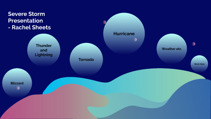 Severe Storm Presentation Rachel Sheets by Rachel Sheets on Prezi